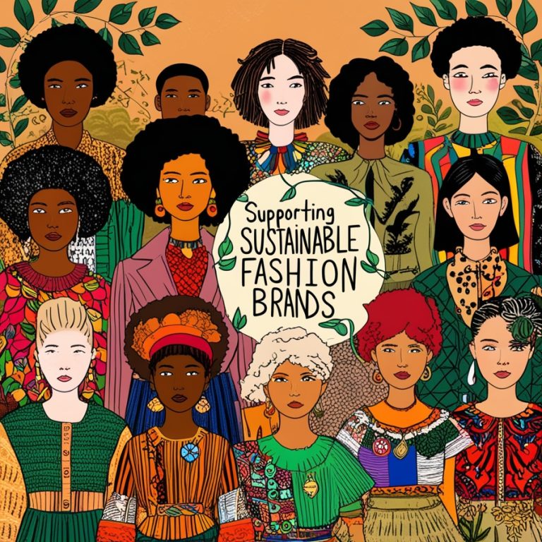 The Importance of Buying Local: Supporting Sustainable Fashion Brands ...