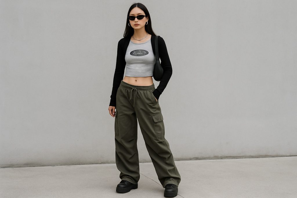 What Is Acubi Fashion? A Style Guide Rooted in Simplicity, Edge, and ...